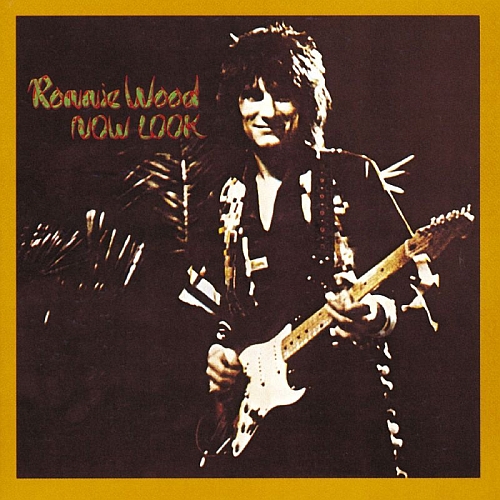 Two Ron Wood ’70s Solo Albums To Reissue As 2CD Deluxe Sets